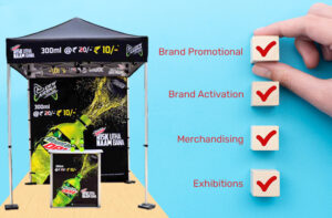 A sneak peek into the top list of BTL activities for your brand