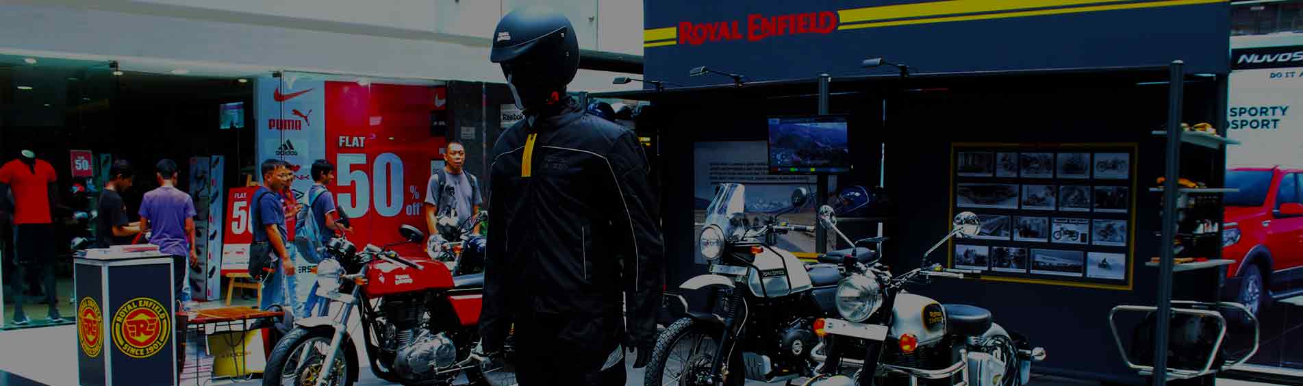 Empower your brand through effective mall activation