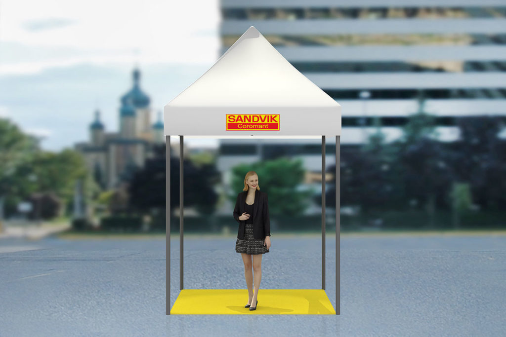 DIY Concepts for outdoor BTL activities India | Insta Brand Activation