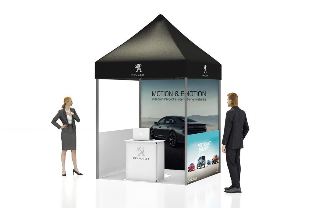 DIY Concepts for outdoor BTL activities India | Insta Brand Activation