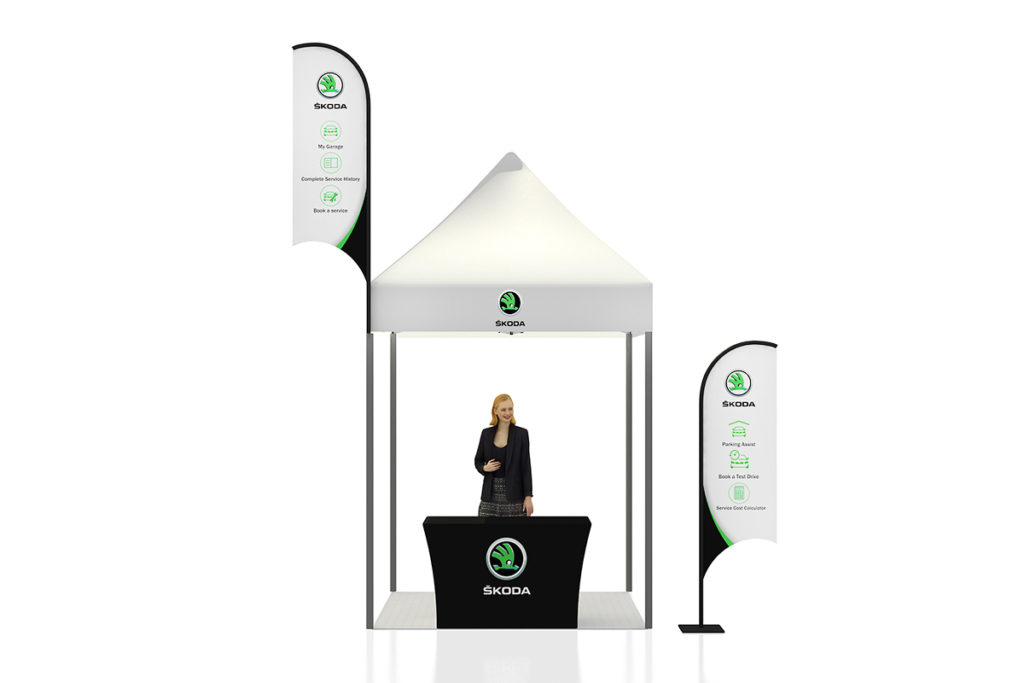 DIY Concepts for outdoor BTL activities India | Insta Brand Activation