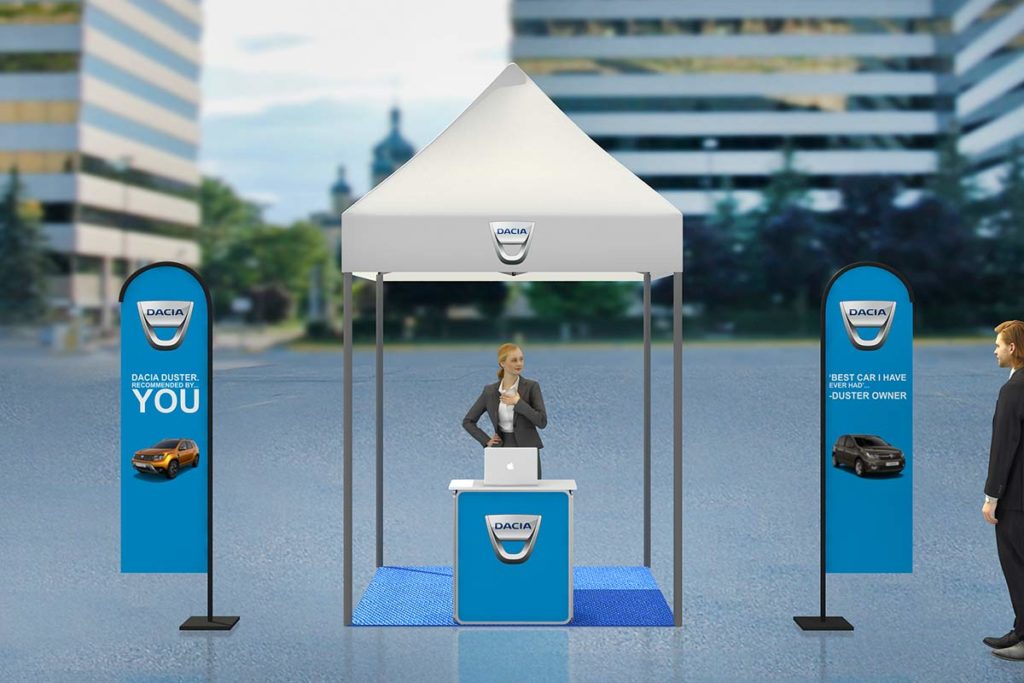 DIY Concepts for outdoor BTL activities India | Insta Brand Activation