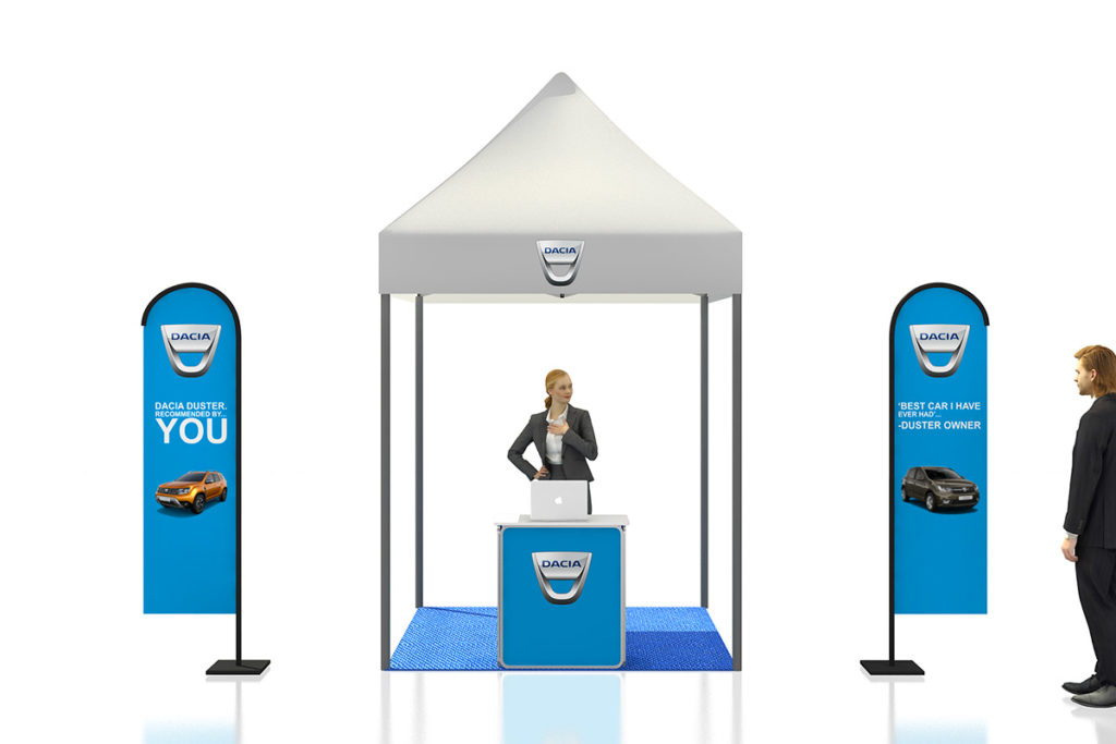 DIY Concepts for outdoor BTL activities India | Insta Brand Activation