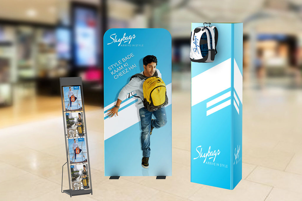 DIY Concepts for indoor BTL activities India | Brand promotions | IBA