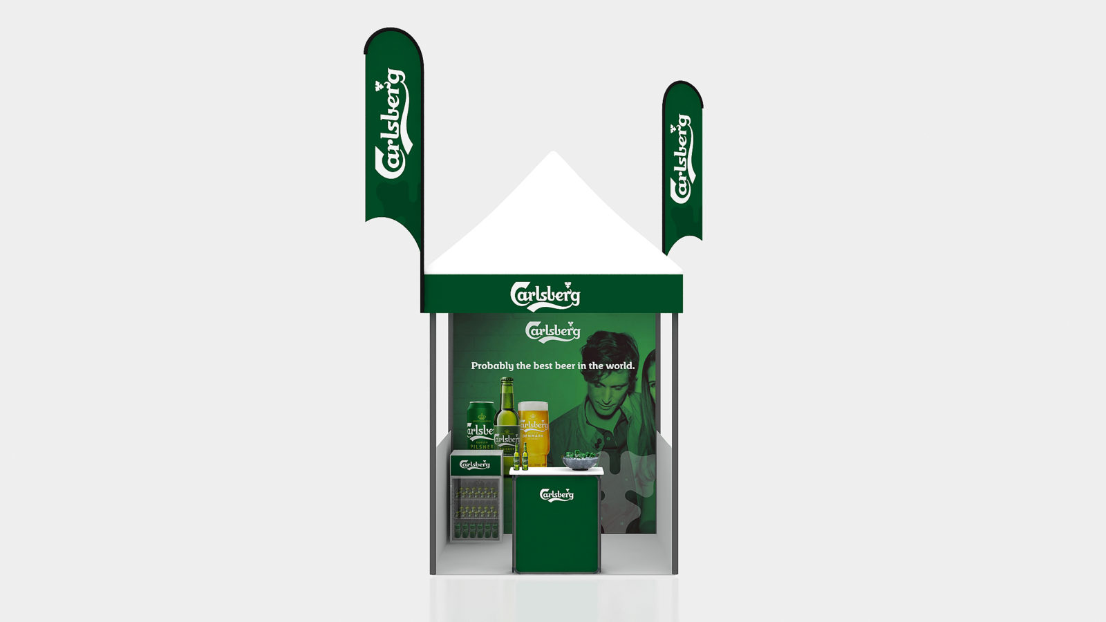 DIY Concepts for outdoor BTL activities India | Insta Brand Activation