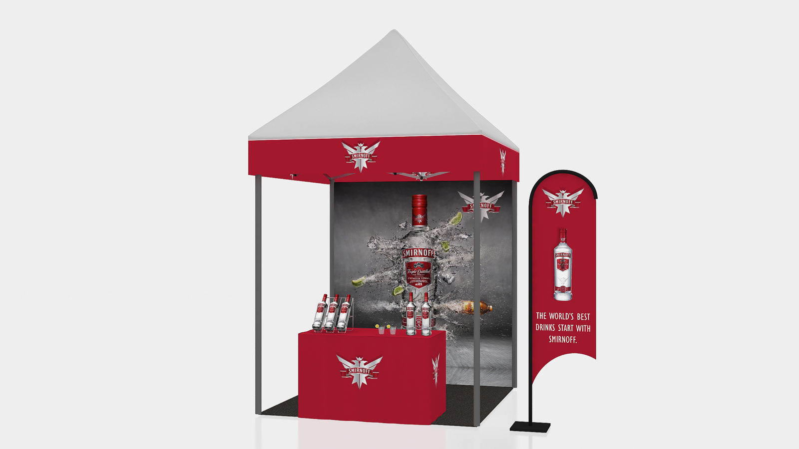 DIY Concepts for outdoor BTL activities India | Insta Brand Activation