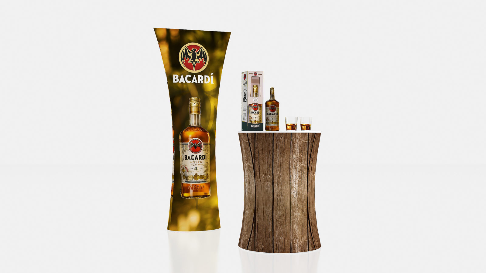 BTL Activity Setups and Displays by Insta Brand Activation | IBA