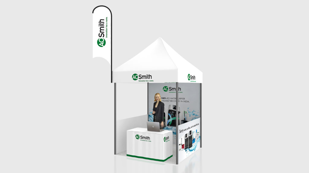 DIY Concepts for outdoor BTL activities India | Insta Brand Activation