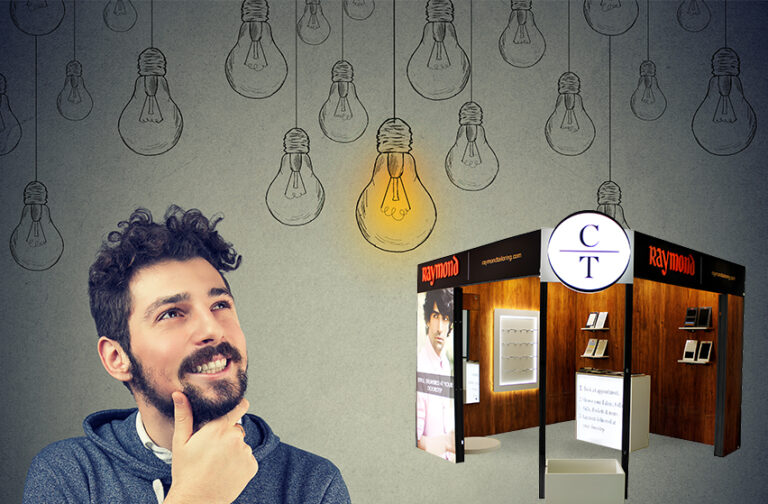 Eight brand promotion ideas for your exhibition stall appearance!