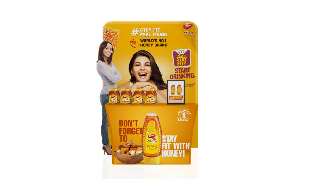 ABI0061 - Backdrop, Promoter, Countertop Display Unit - Insta Brand ...