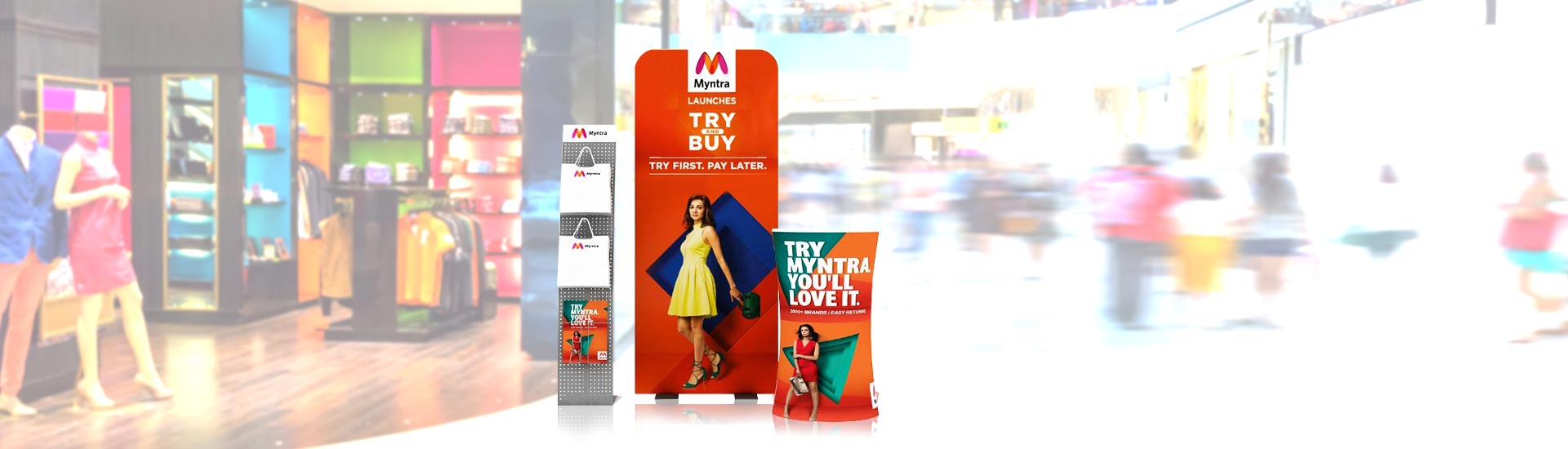 Empower your brand through effective mall activation activities | IBA