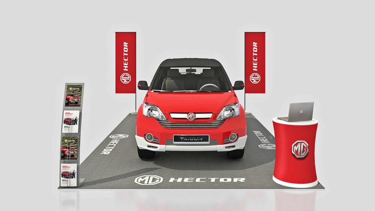 DIY Concepts for outdoor BTL activities India | Insta Brand Activation