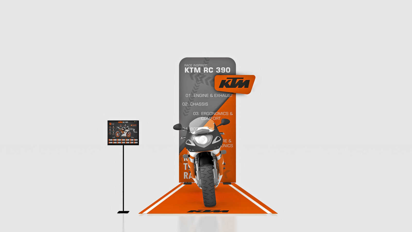 DIY Concepts for indoor BTL activities India | Brand promotions | IBA