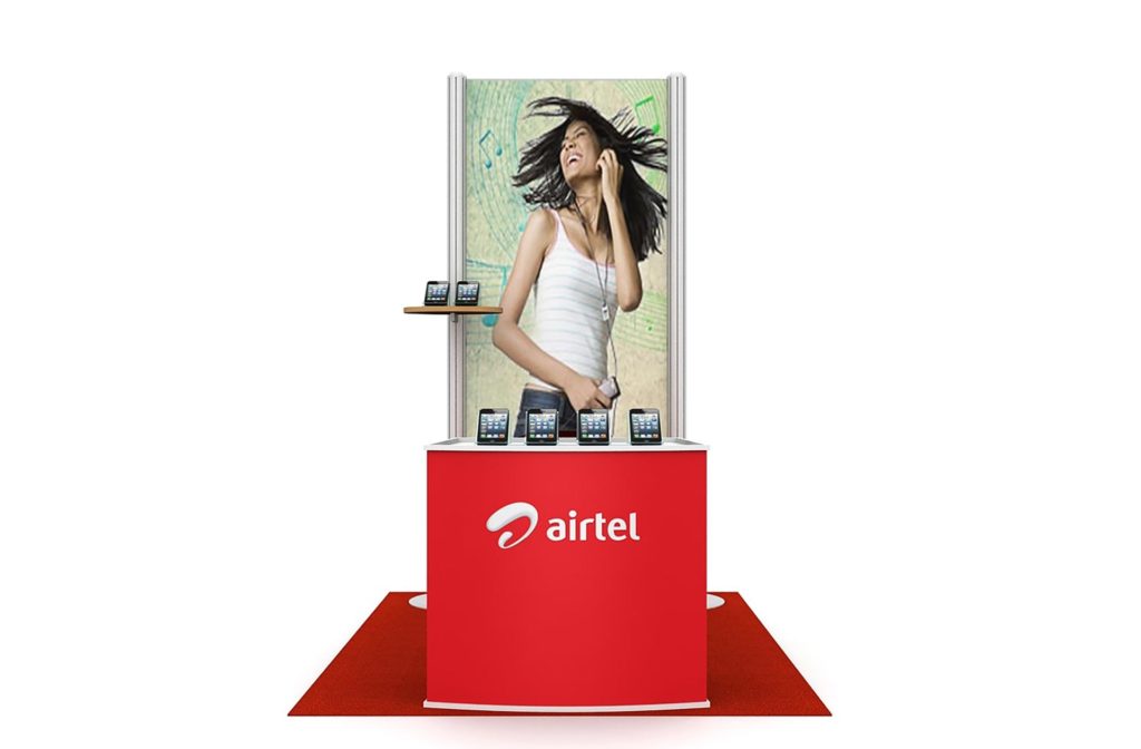 Design ideas for medium size indoor brand promotions | BTL activities