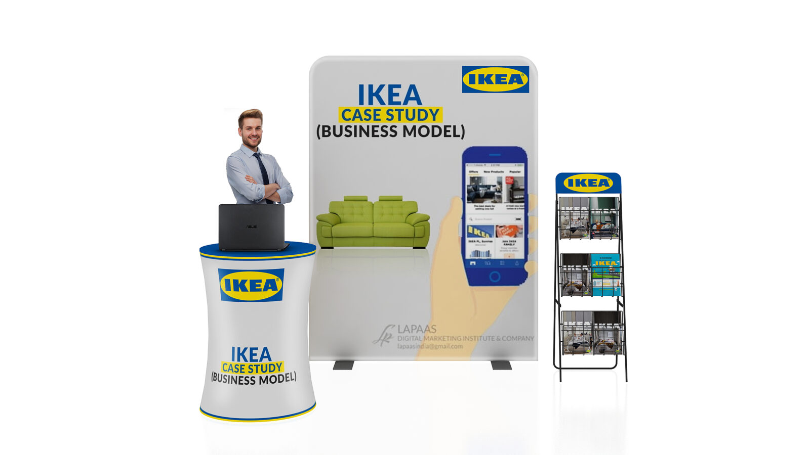 DIY Concepts for outdoor BTL activities India | Insta Brand Activation