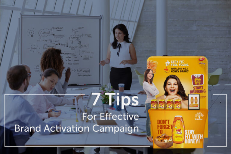 Top 7 strategies for effective brand activation campaign