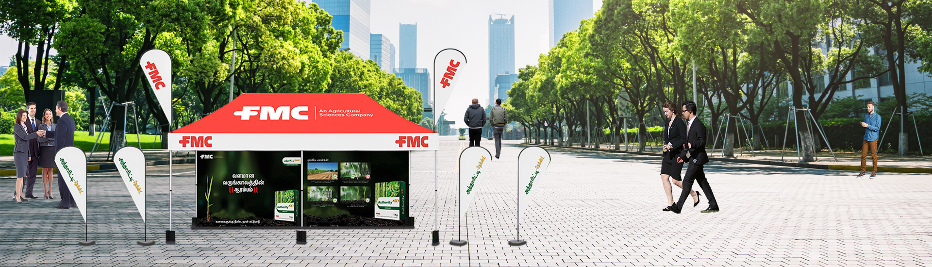 Be it Brand Activation, Brand Promotion or BTL Activities, we cater to all