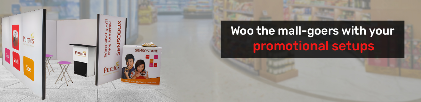 Empower your brand through effective mall activation activities | IBA