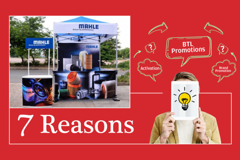 7 Reasons to Use BTL (Below-The-Line) Activities for Brand Promotion ...