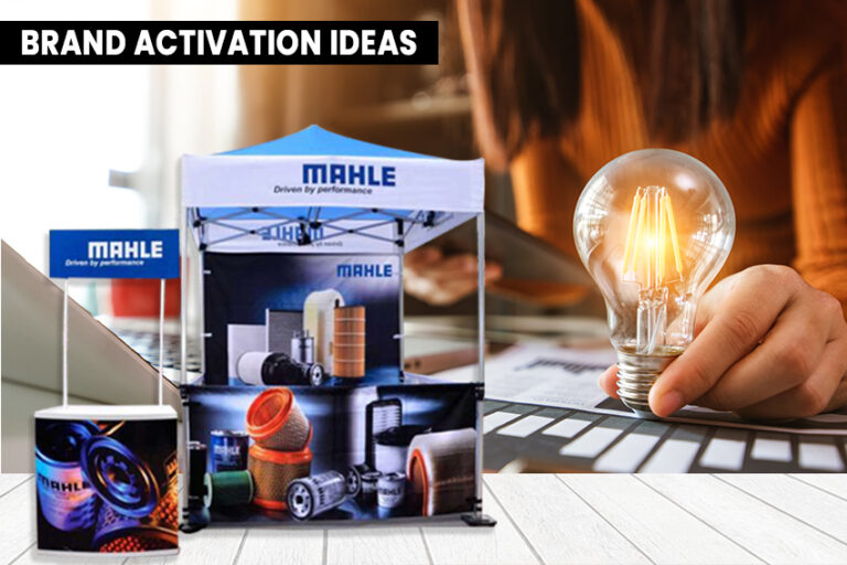 8 Brand Activation Ideas to Connect With Your Target Audience - Insta Brand Activation