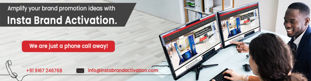 8 Brand Activation Ideas to Connect With Your Target Audience - Insta Brand Activation