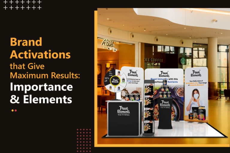 Brand Activations that Give Maximum Results: Importance and Elements ...