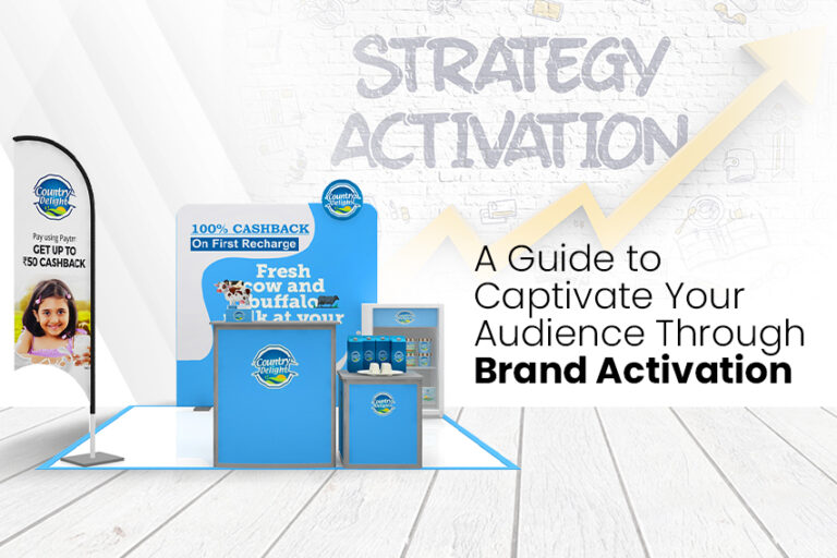 A Guide to Captivate Your Audience Through Brand Activation - Insta ...