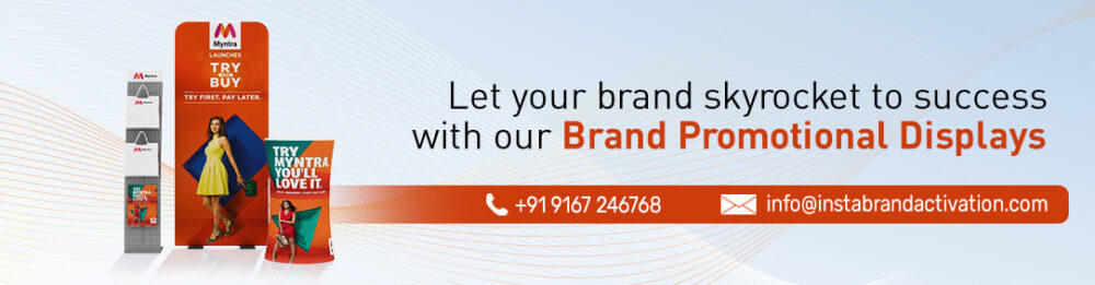 Why Investing in Brand Activation Kits is Essential for Your Business? - Insta Brand Activation