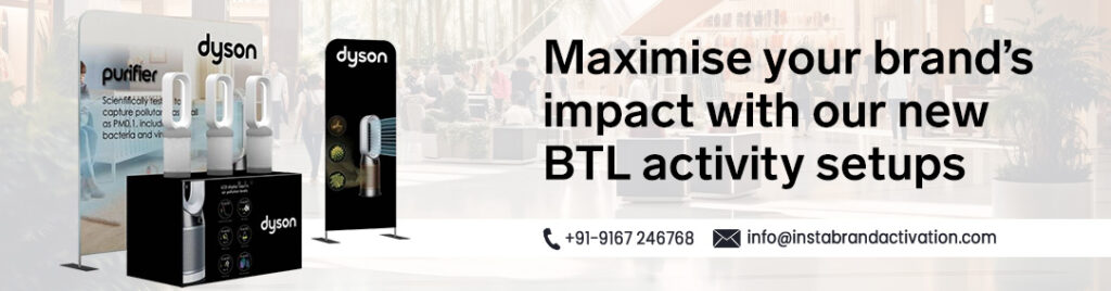Innovative BTL Activity Setups and Creative Ideas for Maximum Impact ...