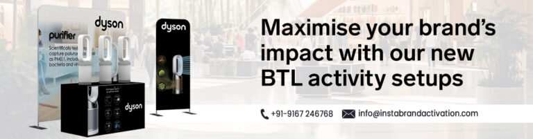 Innovative BTL Activity Setups and Creative Ideas for Maximum Impact ...
